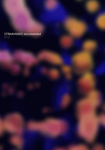 Internetauftritt »Strawinsky:animated« – PODIUM Junges Europäisches ...