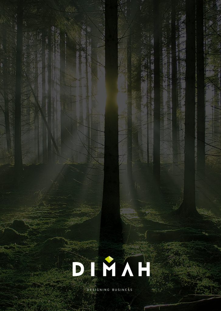 Corporate Identity – DIMAH Messe & Event GmbH - Engenhart ° Design Studio