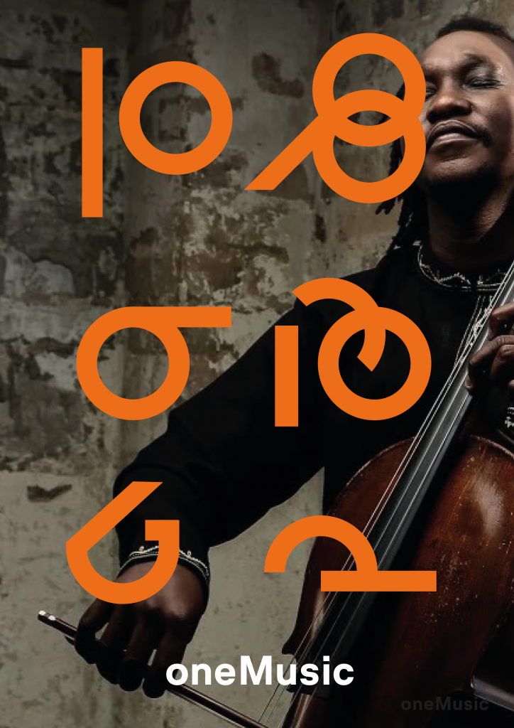 oneMusic Orchestra London – Corporate Identity - Engenhart ° Design Studio