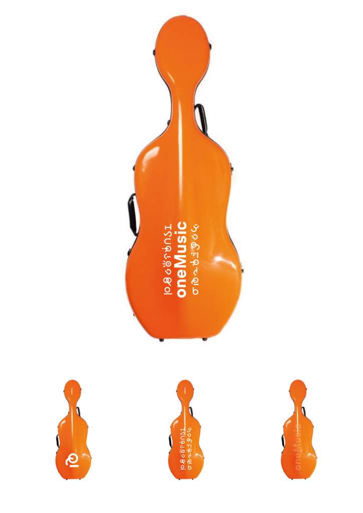 oneMusic Orchestra London – Corporate Identity - Engenhart ° Design Studio